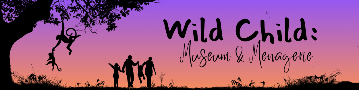Wild Child: Museum & Menagerie – Where we watch, teach, and wow your ...